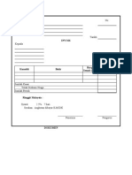 Bank Slip | PDF