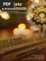 Kumpulan Lagu Pujian Taize | PDF | Seni | Agama & Spiritualitas