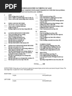 Anger Assessment Questionnaire | PDF | Anger