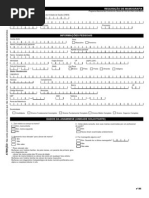 Formulário APAC | PDF