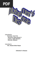 The Global Deterioration Scale (GDS) For Assessment of Primary ...