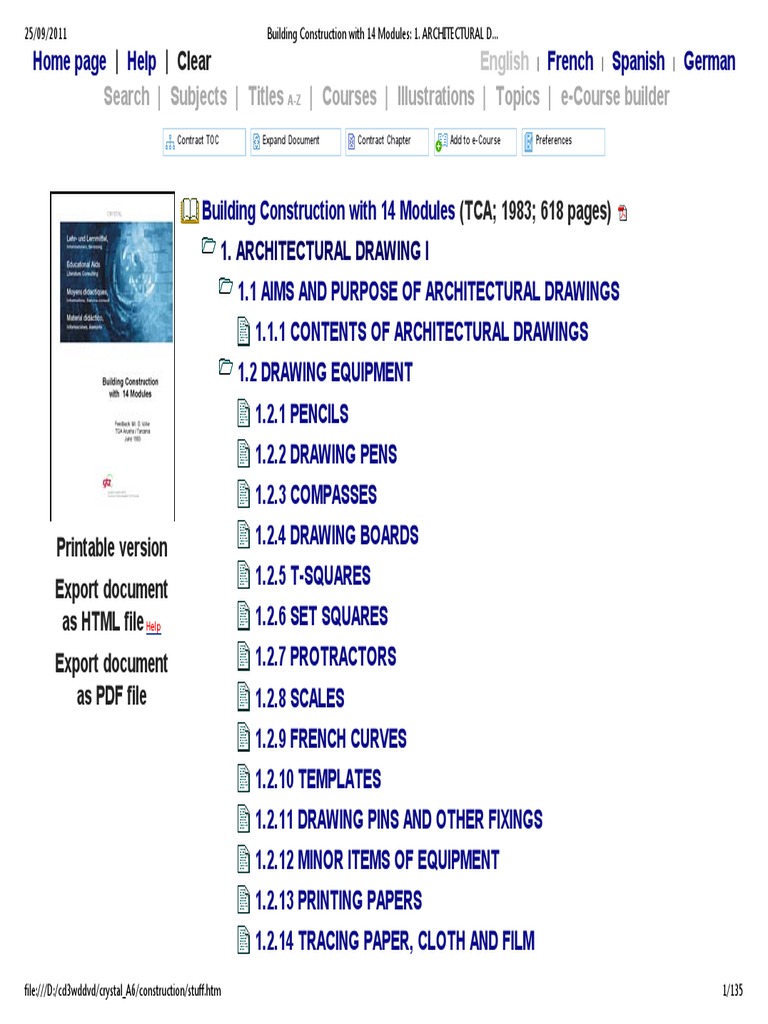 Building Construction | PDF | Roof | Window