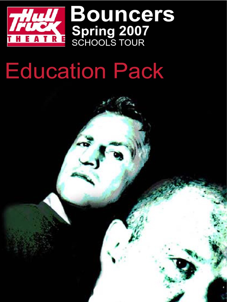 Bouncers: Behind the Scenes of a Cult Hit | PDF | Theatre | Leisure