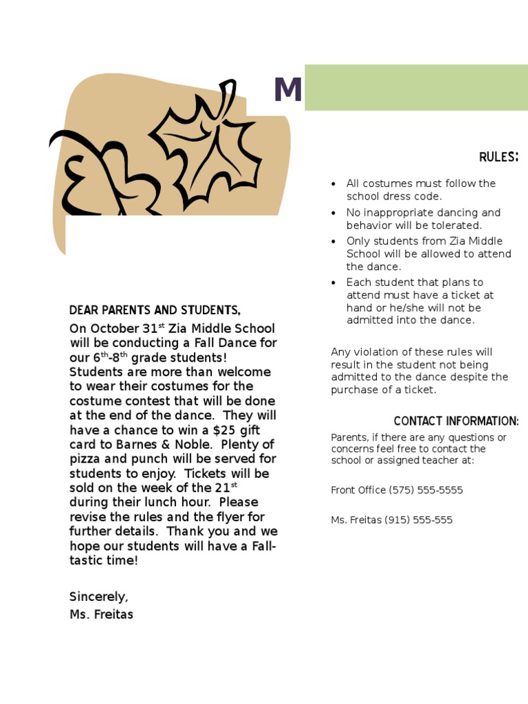 Edlt Class Newsletter | PDF