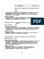 DCAS Exam Schedule 2025 Overview | PDF | Inspector
