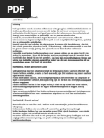 STARRT Voorbeeld | PDF