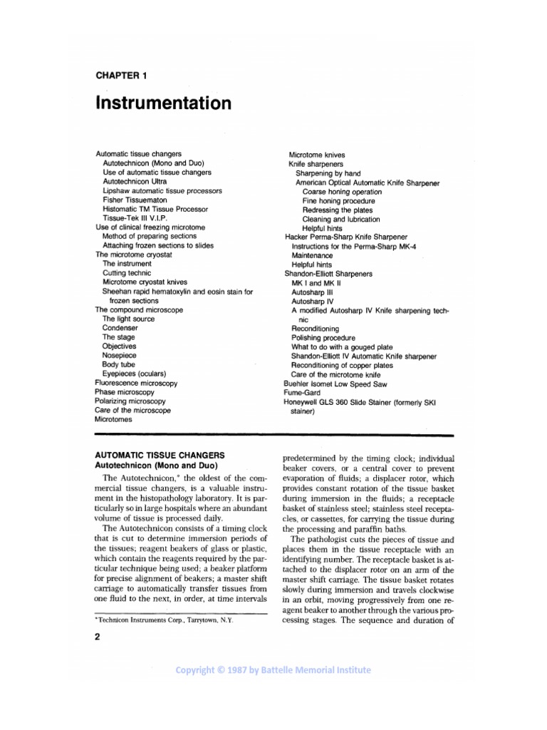 03 Chap01 Instrumentation-E | PDF | Microscopy | Eye