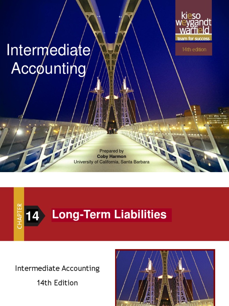 Accounting Chapter 14 Powerpoint | PDF | Bonds (Finance) | Discounting