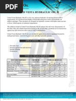 Fuchs Viscor 1487 Aw-2 | PDF | Diesel Engine | Diesel Fuel