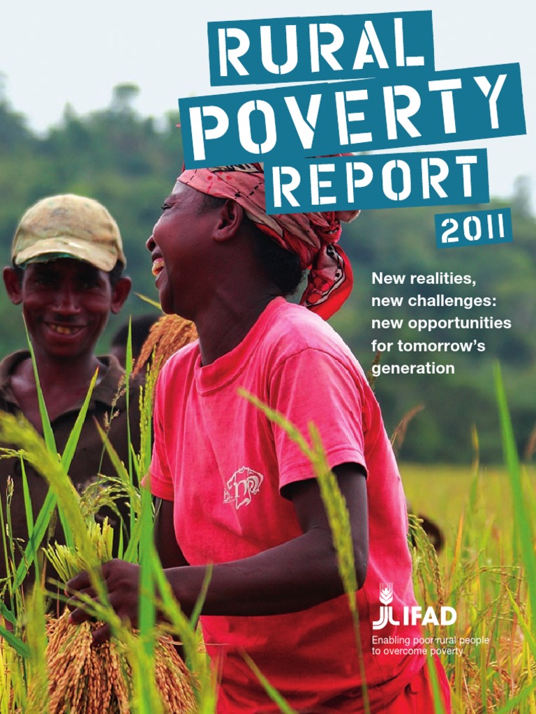Rural Poverty Report 2011 | PDF | Rural Poverty | Poverty