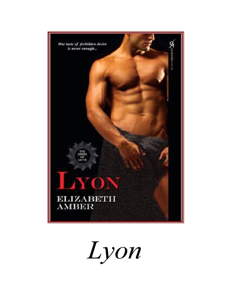 Elizabeth Amber - Lords of Satyr 03 - Lion | PDF | Naturaleza