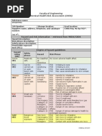 USECHH Regulations 2000 Overview | PDF | Personal Protective Equipment ...
