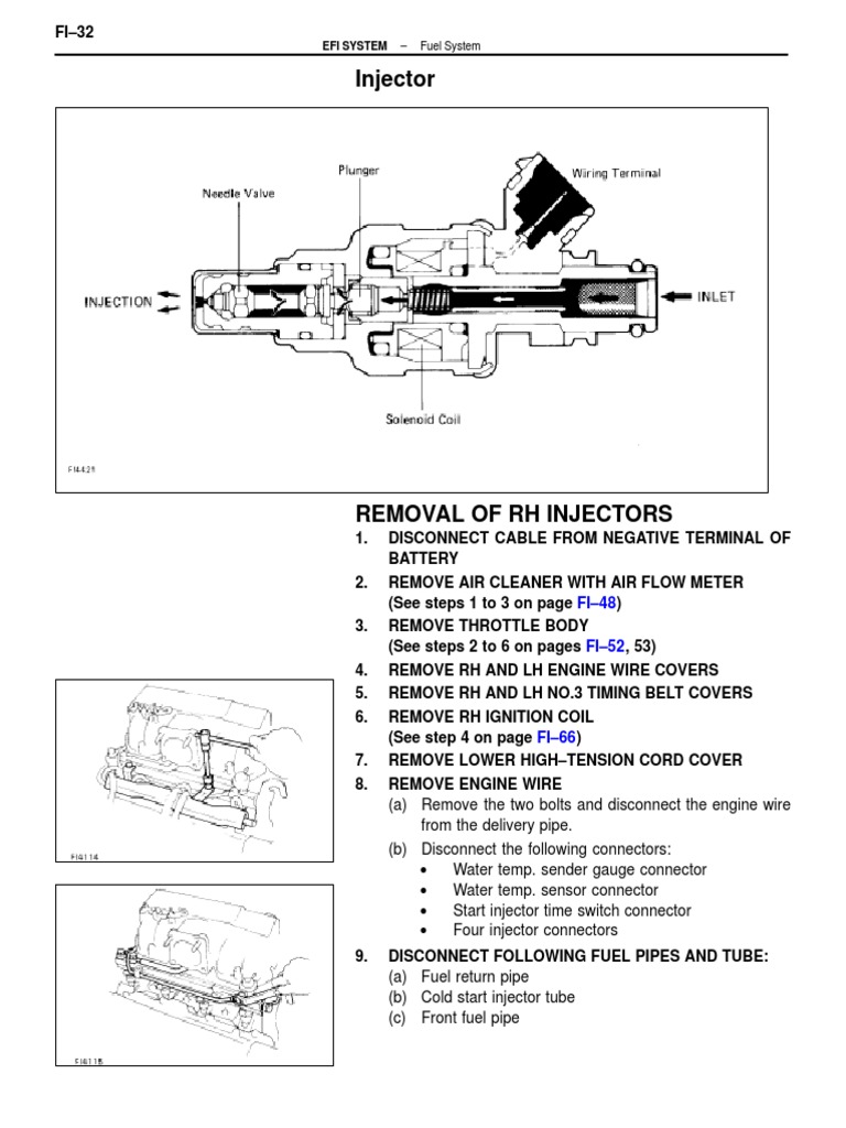 Injector | Fuel Injection | Throttle