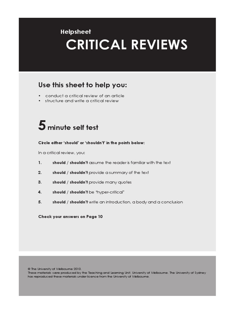CONTOH Critical Reviews | PDF | Shareholder Value | Economic Inequality