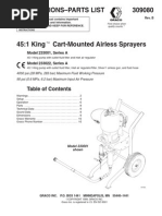 Graco Lubrication Products Catalog | PDF | Valve | Pump