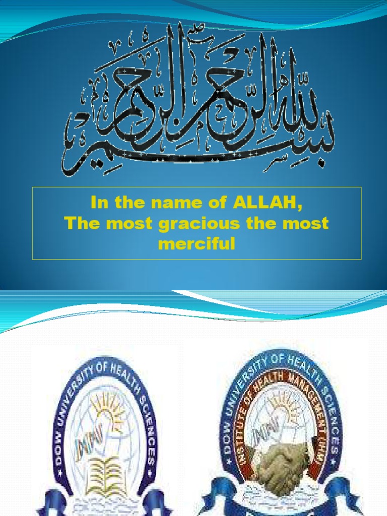 Ihm Presentation Final | PDF | Academia | Health Care