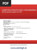 Alciey William Uyo - CSC134 Individual Assignment | PDF | Solid State Drive | Computer Data Storage