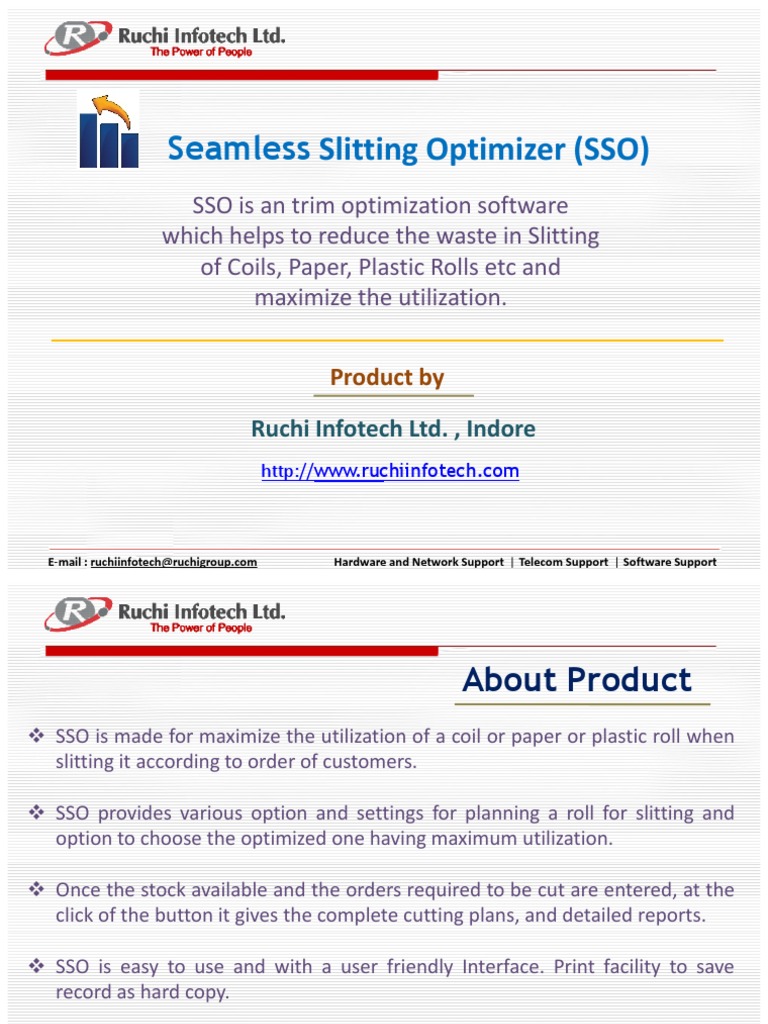 SSO Feature (Sap) | PDF | Page Layout | Microsoft Excel
