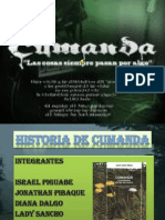 Argumento de Cumandá | PDF