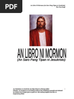 A Bible Books Names List English To Tagalog - Filipino | PDF