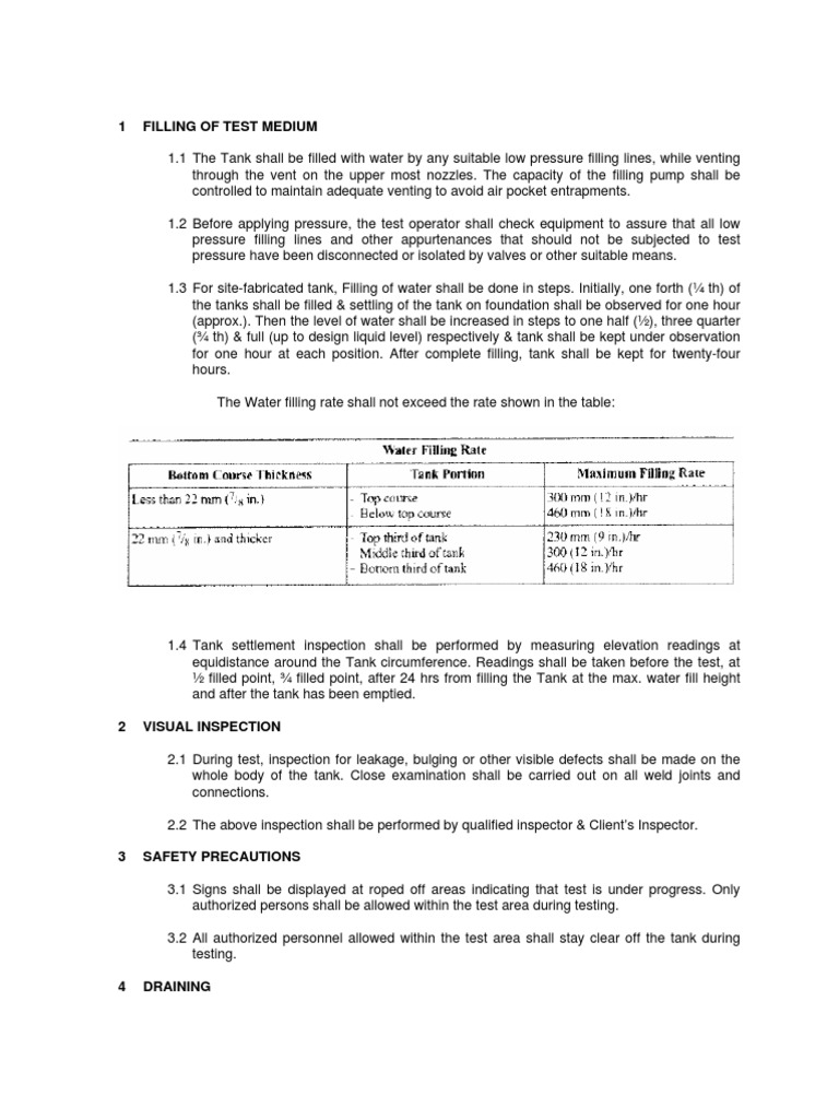 Hydrotest | Valve | Hydraulic Engineering