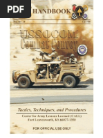 SUTS3 Smartbook - Small Unit Tactics | PDF