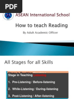 Pre, While Post Reading Activities | PDF | Reading Comprehension ...