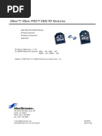 Crossfire X3-Ru Datasheet | PDF | Cellular Network | Optical Fiber