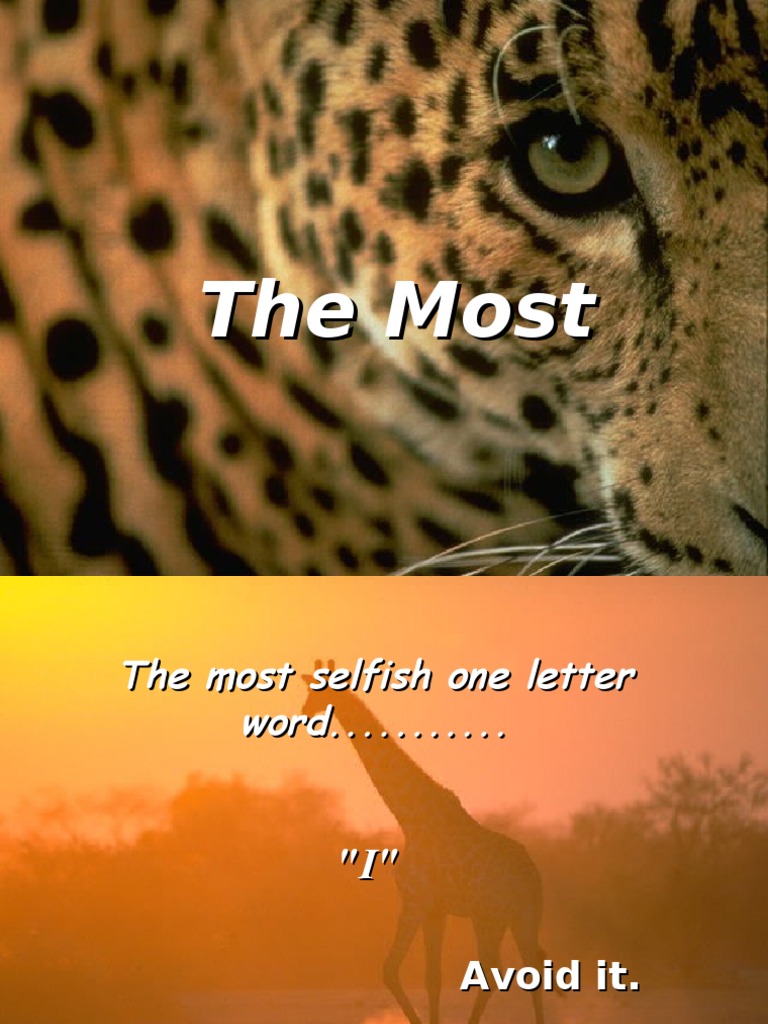 Powerful Words for Personal Growth | PDF
