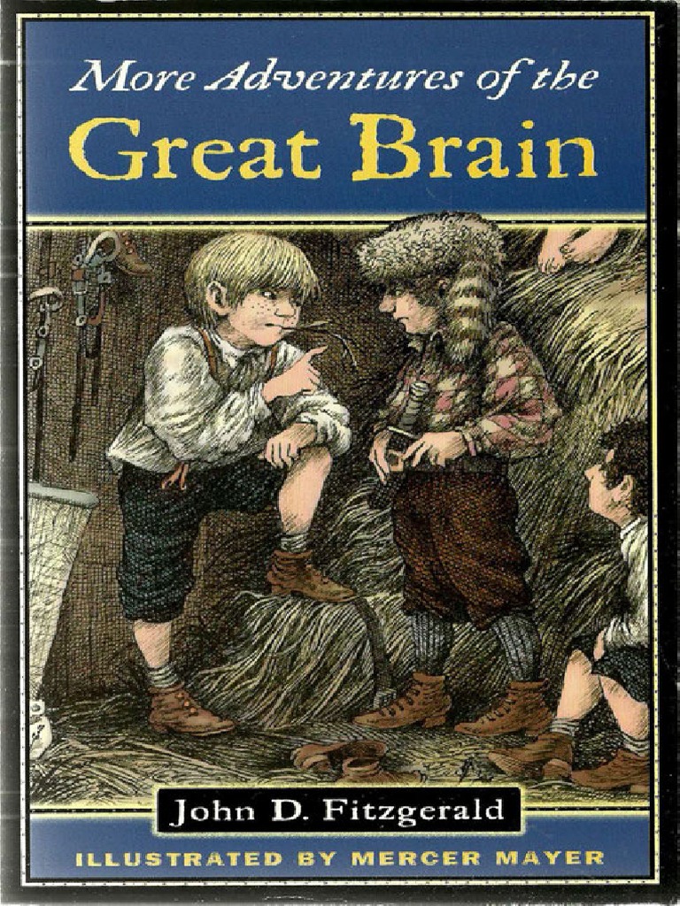 More Adventures of The Great Brain | PDF