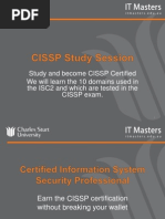 CISSP Summary V2 Sunflower | Information Security | Health Insurance ...