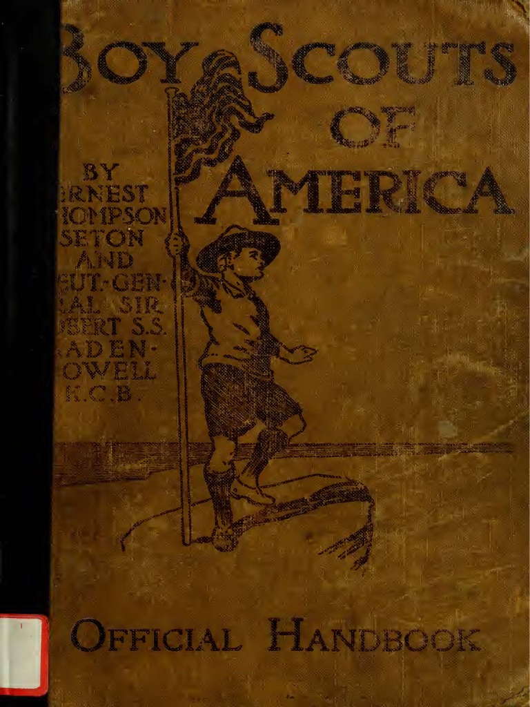 Boy-Scouts-Manual-Final.pdf | Scouting