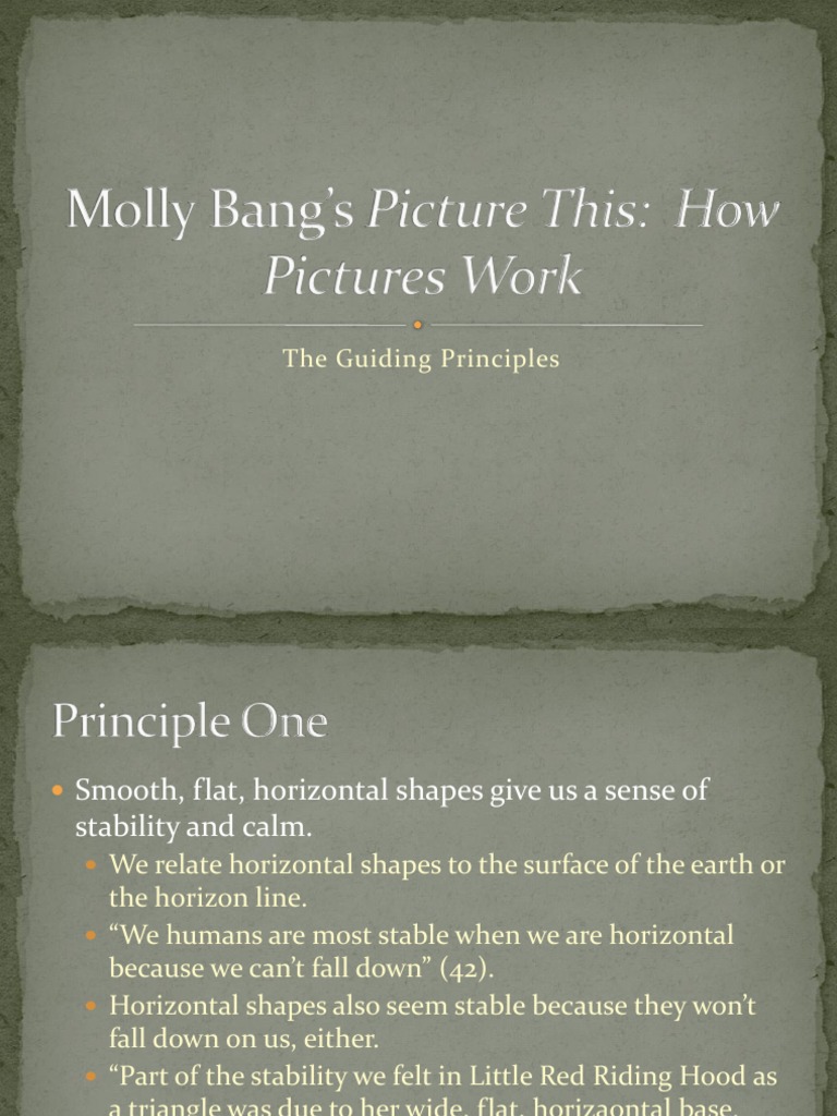 Principles of Visual Stability | PDF | Nature