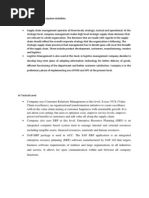 Availability Overview CO09 | PDF