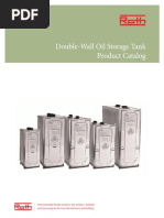 ConVault Tank Sizes | PDF | Nature