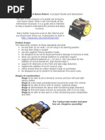 mBot Sumo Wrestling Programming Guide | PDF