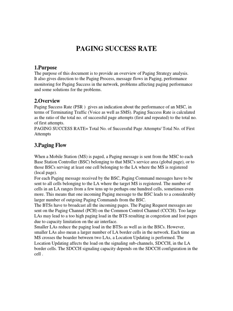 PSR Process Flow | PDF | Electronics | Mobile Telecommunications