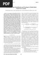 Image Processing in UAV | PDF | Computer Vision | Unmanned Aerial Vehicle