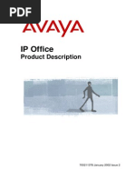 Avaya IP Office 500 V2 Overview | PDF | Computer Science | Computer ...