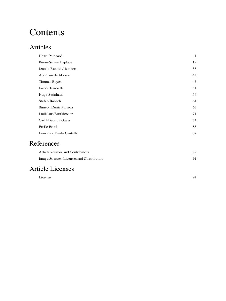 Probab Il Iticians | PDF | Luminiferous Aether | Mass