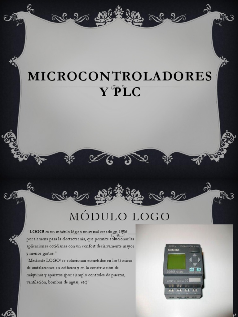 Modulos Logos | PDF