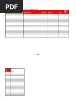 FMEA-Rating Chart | PDF | Safety | Business
