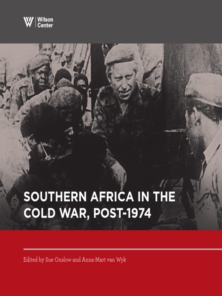 Southern Africa in The Cold War, Post-1974 | PDF | Unita | Angola