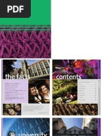 MMU Campus and Accommodation Map | PDF
