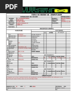 Formato de Mantenimiento Correctivo Ejemplo | PDF | Bios | Electrónica