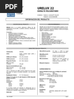Ra 28 Modificado Poliuretano Poliester | PDF | Epoxy | Aluminio