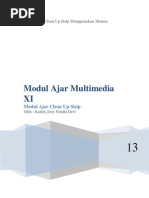 Modul Pelatihan Plaxis | PDF