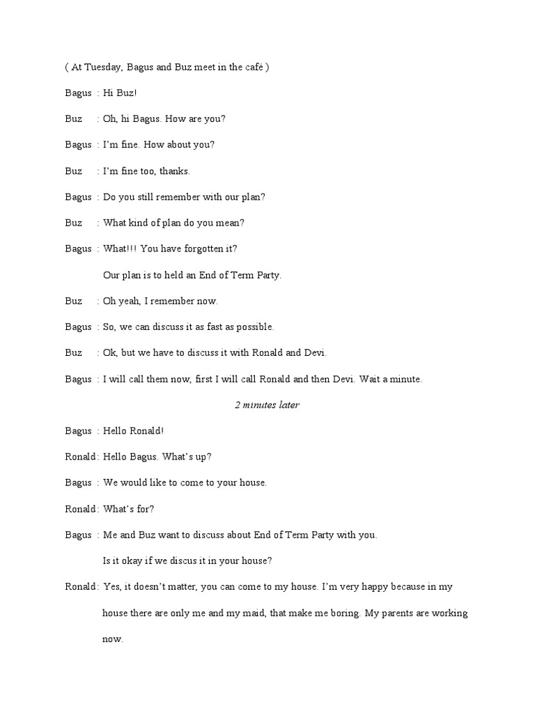 2 Minutes Later | PDF