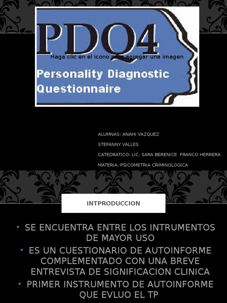 Expocision PDQ 4 | PDF
