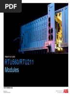 Reason RT430: Technical Manual | PDF | Fuse (Electrical) | Electrical ...